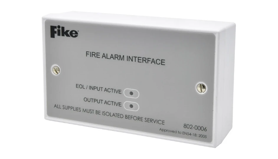 Sabre Input Output Module Zone Powered | DETA Electrical