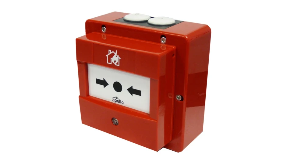 Apollo XP95 Weatherproof Break Glass 58200-950 | DETA Electrical