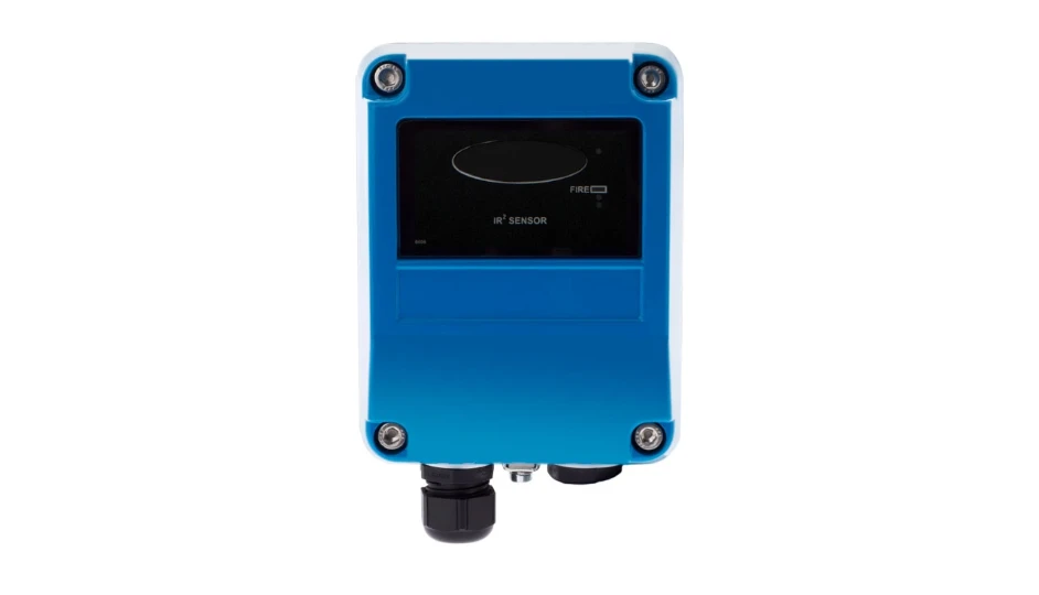 IR2 Flame Detector | DETA Electrical