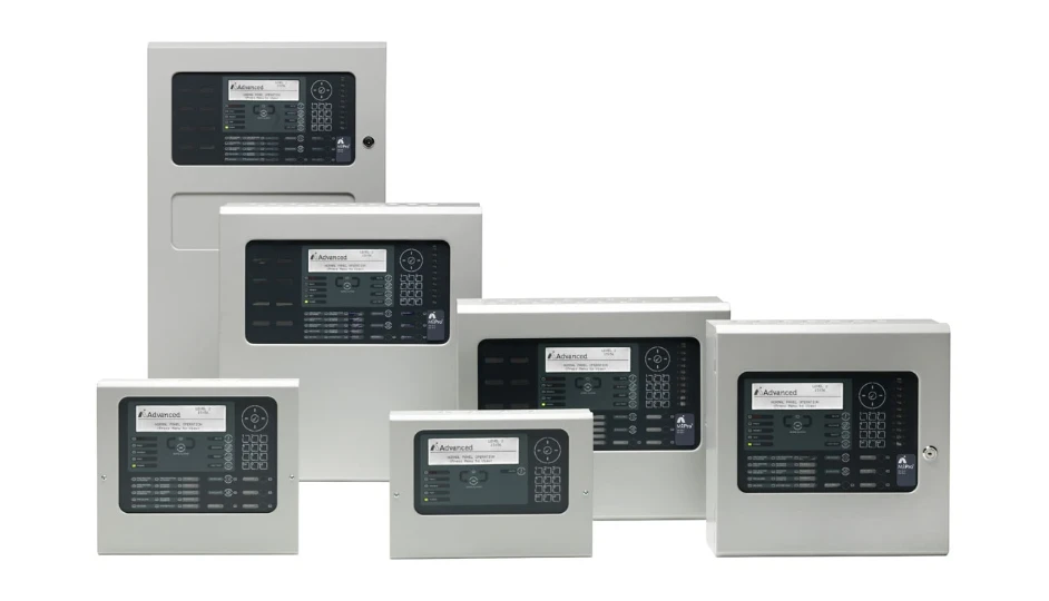 Advanced Electronics 1-2 Loop Panel with 2 Loop Cards | DETA Electrical