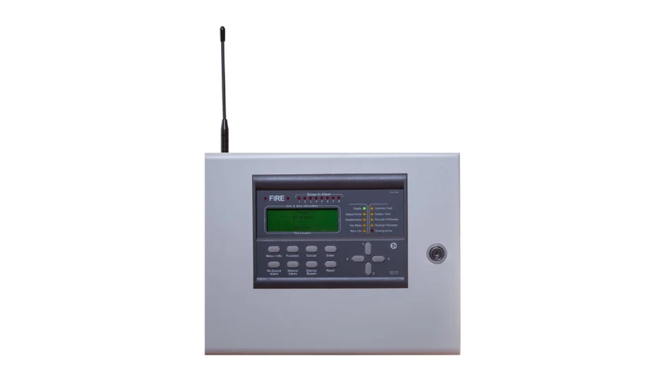 Zerio Plus 8-Zone Control Panel | DETA Electrical