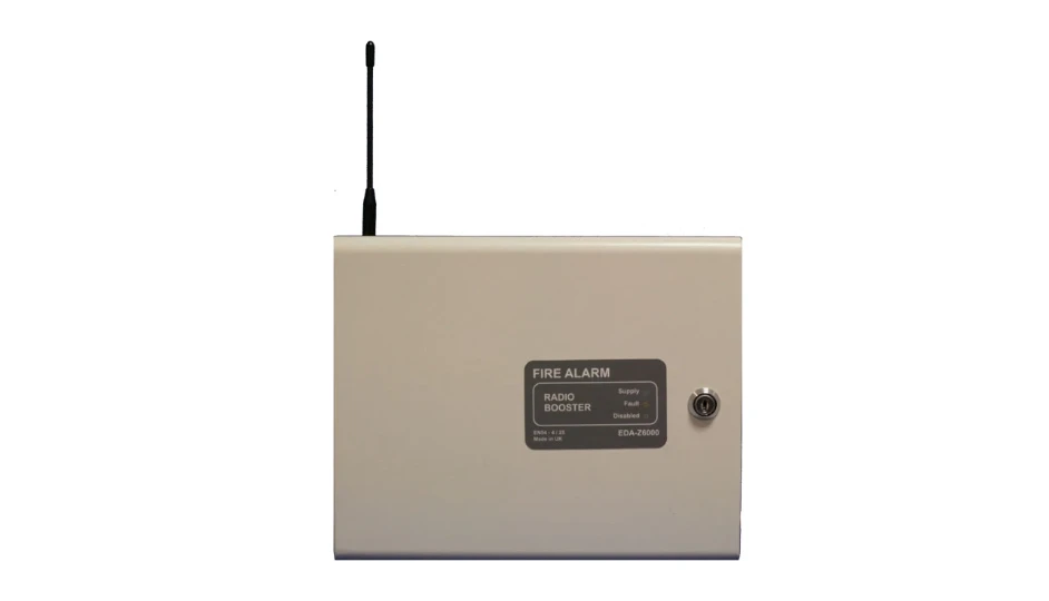 Zerio Plus Wireless Booster Panel Requires 240V | DETA Electrical