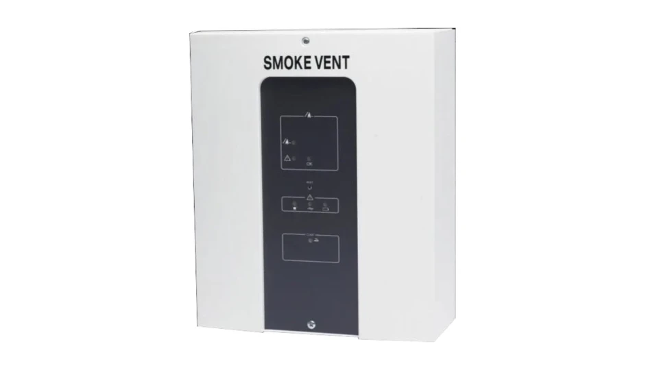Smoke Control Panel 1-Zone SVM 24V 5A Basic | DETA Electrical