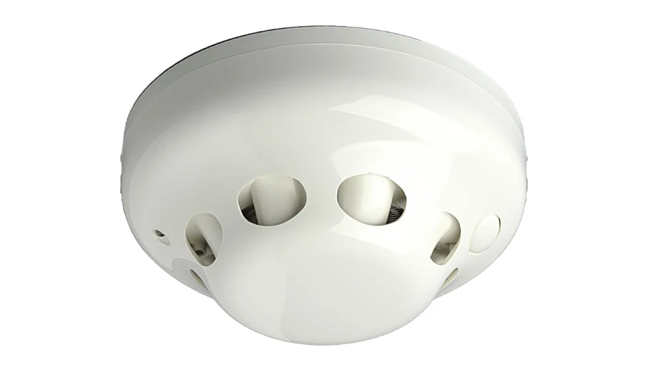 Zerio Plus Optical Smoke Detector with Terminal | DETA Electrical