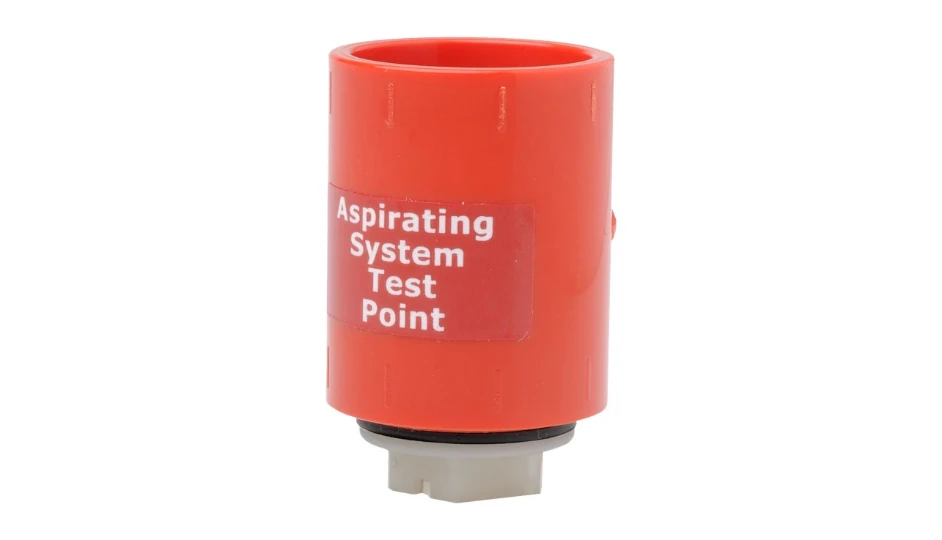 Xtralis VESDA Pipe Aspirating Test Point | DETA Electrical