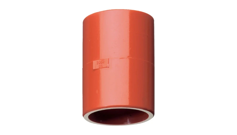 Xtralis VESDA Pipe 25mm Socket | DETA Electrical