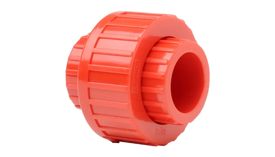 Xtralis VESDA Pipe 25mm Socket Union-Screw Tight-Unit | DETA Electrical