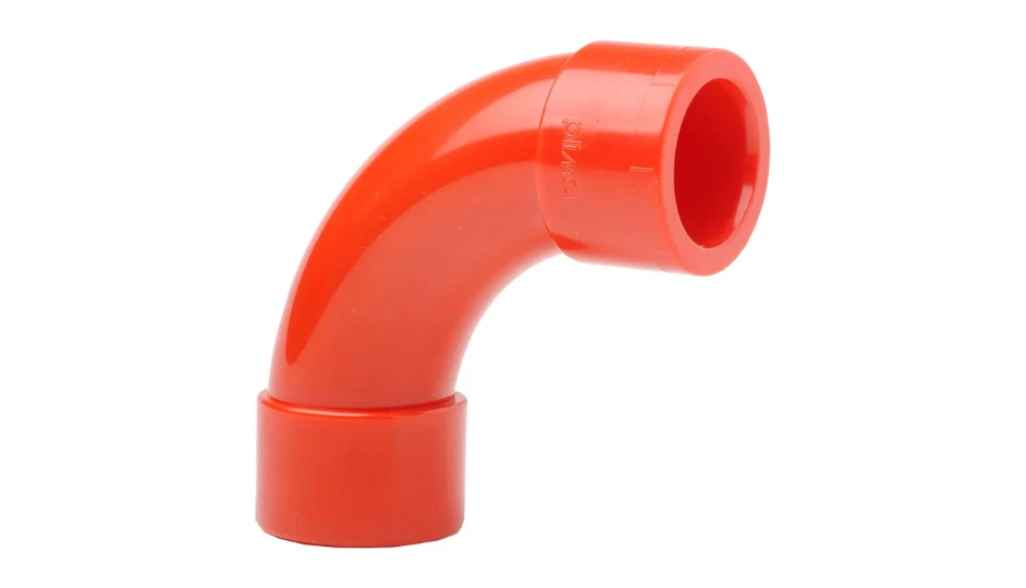 Xtralis VESDA Pipe 90 Degree Bend | DETA Electrical