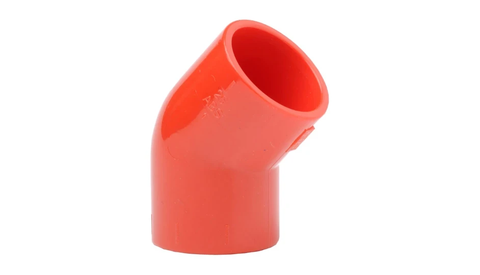 Xtralis VESDA Pipe 45 Degree Bend 25mm | DETA Electrical