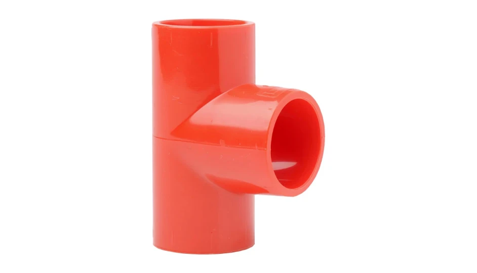 Xtralis VESDA Pipe T Piece 25mm | DETA Electrical