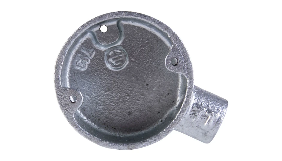 Terminal Box 25mm | DETA Electrical