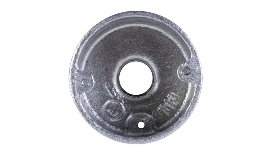 Back Outlet Box 25mm | DETA Electrical