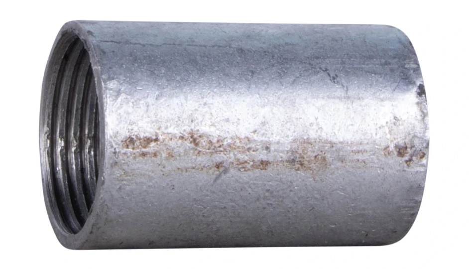 Solid Coupler GV 1.5in | DETA Electrical