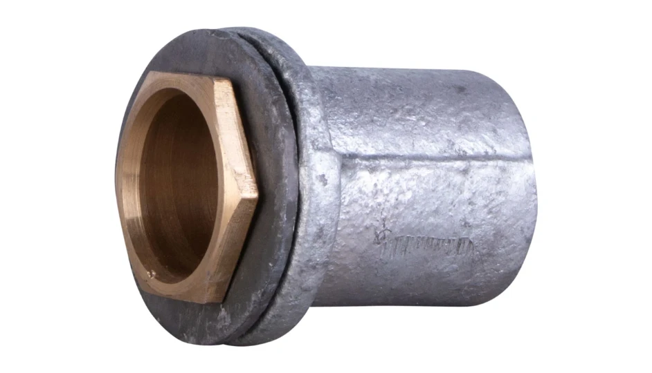 Flanged Coupler GV 20mm | DETA Electrical