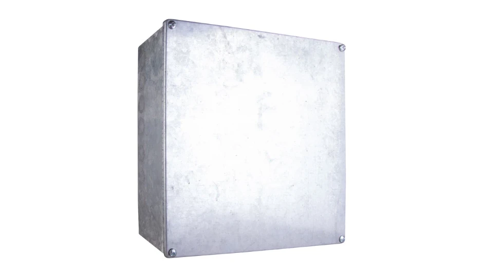 Adaptable Box with KO 300x300x100mm | DETA Electrical