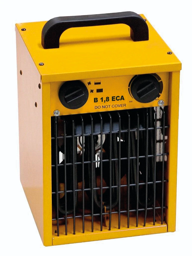 Master Elektrische Heater B 1.8 ECA 1,8kW (B1.8ECA), Master ...