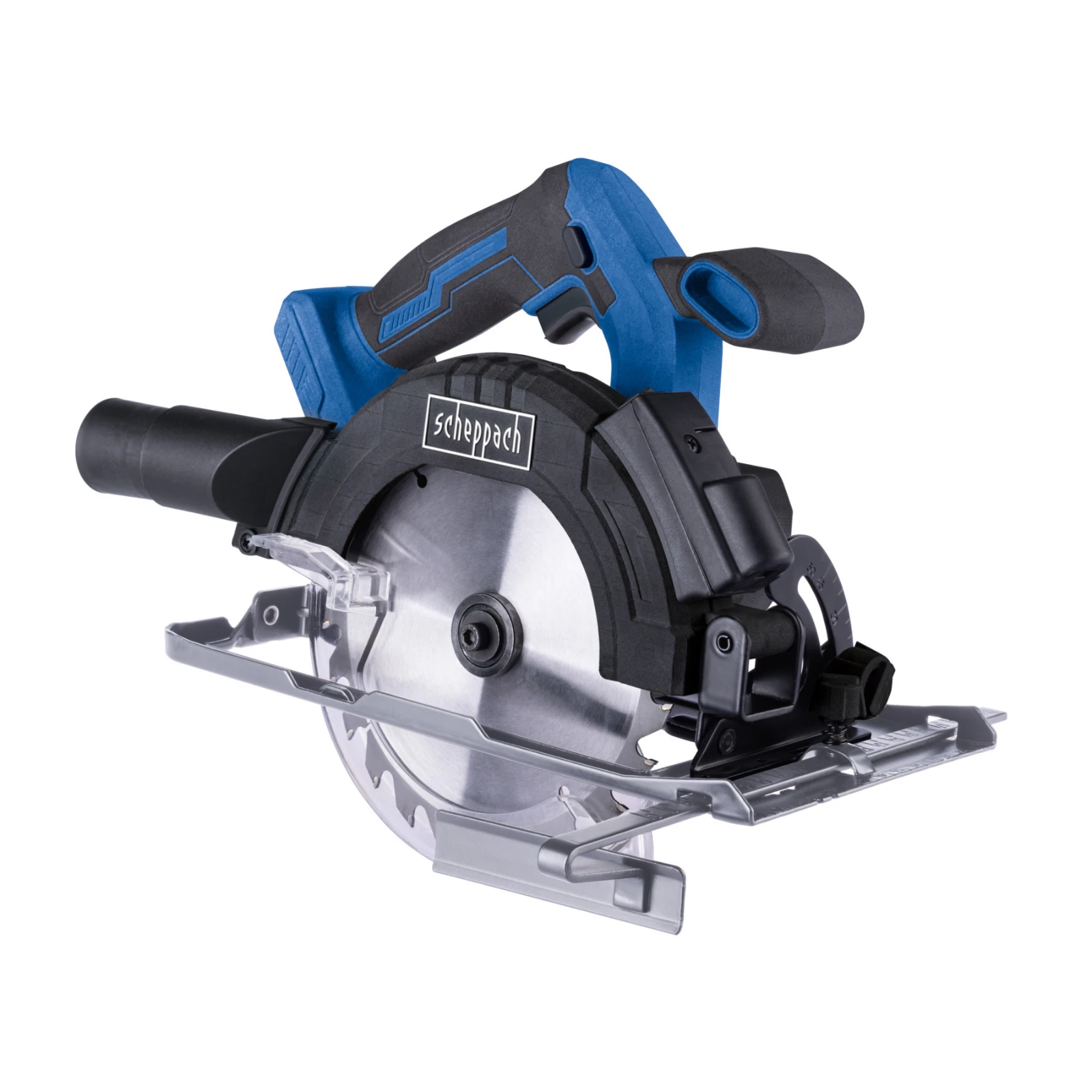 Scheppach Accu Handcirkelzaag 20V C-HCS165-X (5901815900), Scheppach ...