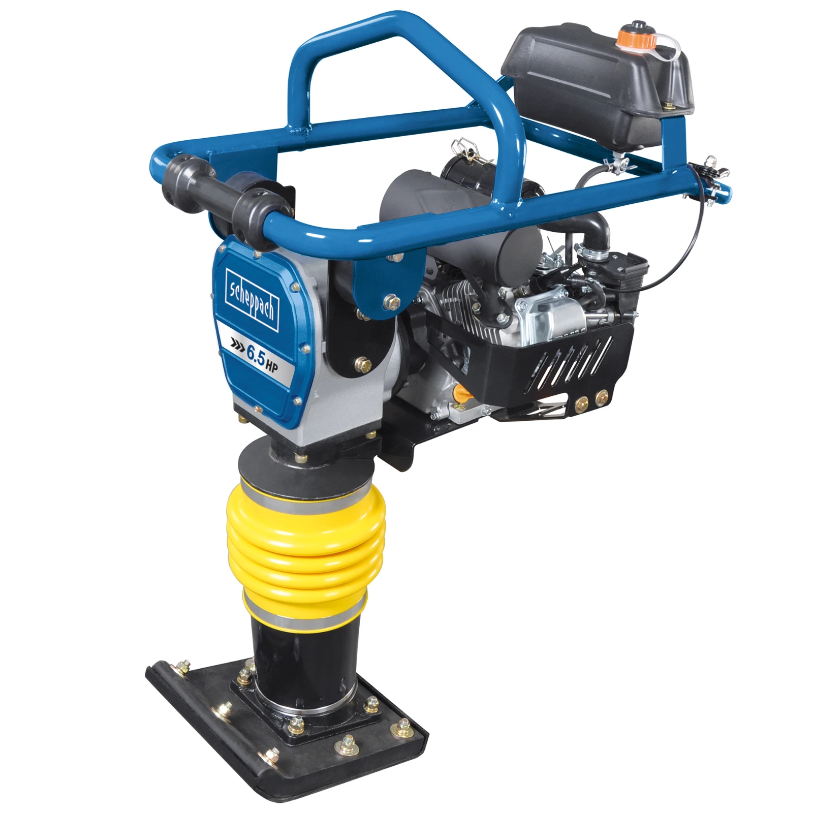 Scheppach Trilstamper VS1000 5,6HP 10000 N (3908301915), Scheppach ...