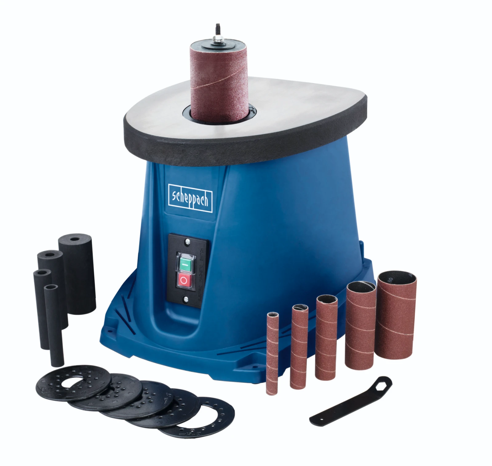 Scheppach Oscillerende Spindelschuurmachine OSM100 (4903401901 ...