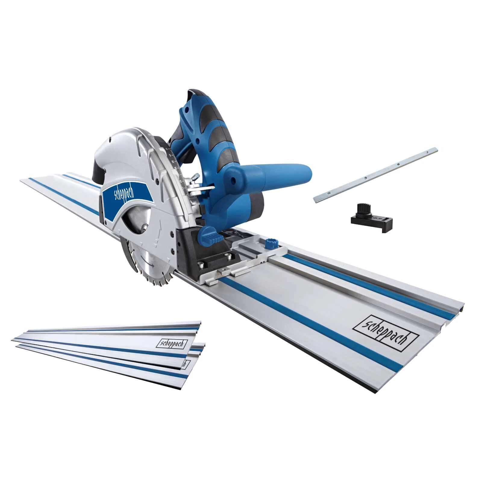 Scheppach Invalzaag PL55 1200W 160 mm (met geleiderail) (5901802915 ...