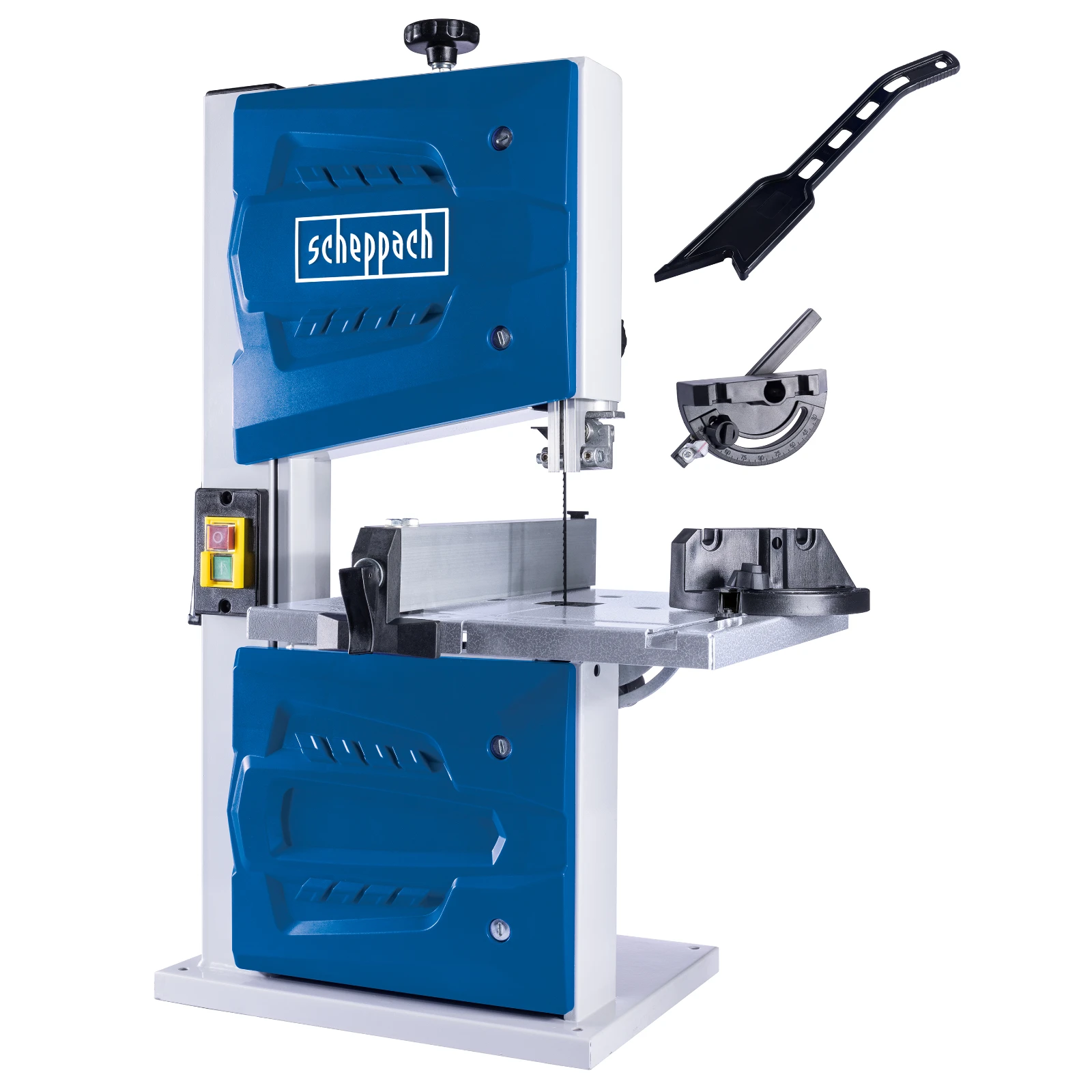 Scheppach Lintzaagmachine HBS25 350W (5901513901), Scheppach | Tools ...