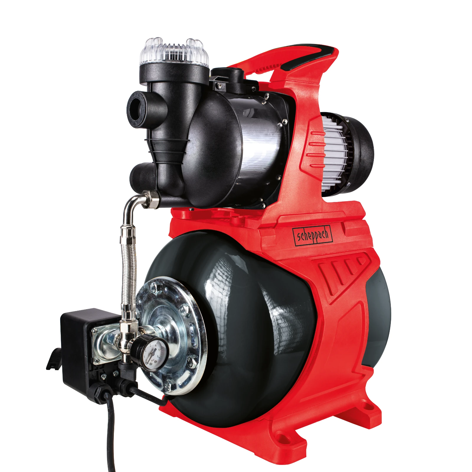 Scheppach Hydrofoorpomp HWW1000 (5908608901), Scheppach | Tuin ...