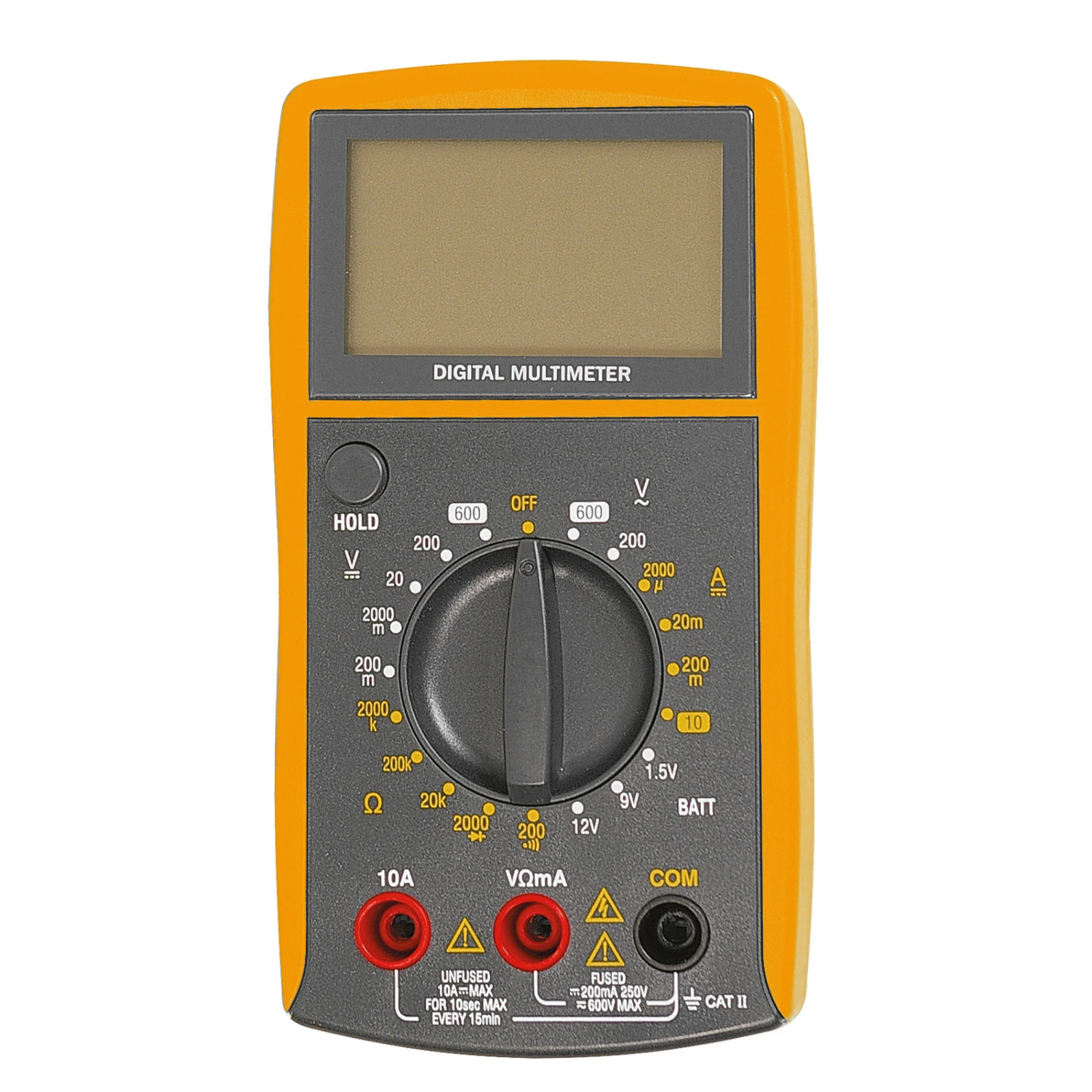 Digi-Tool Multimeter 382B (DIGI382B), Digi-Tool | Gereedschap - VanSpijk.nl