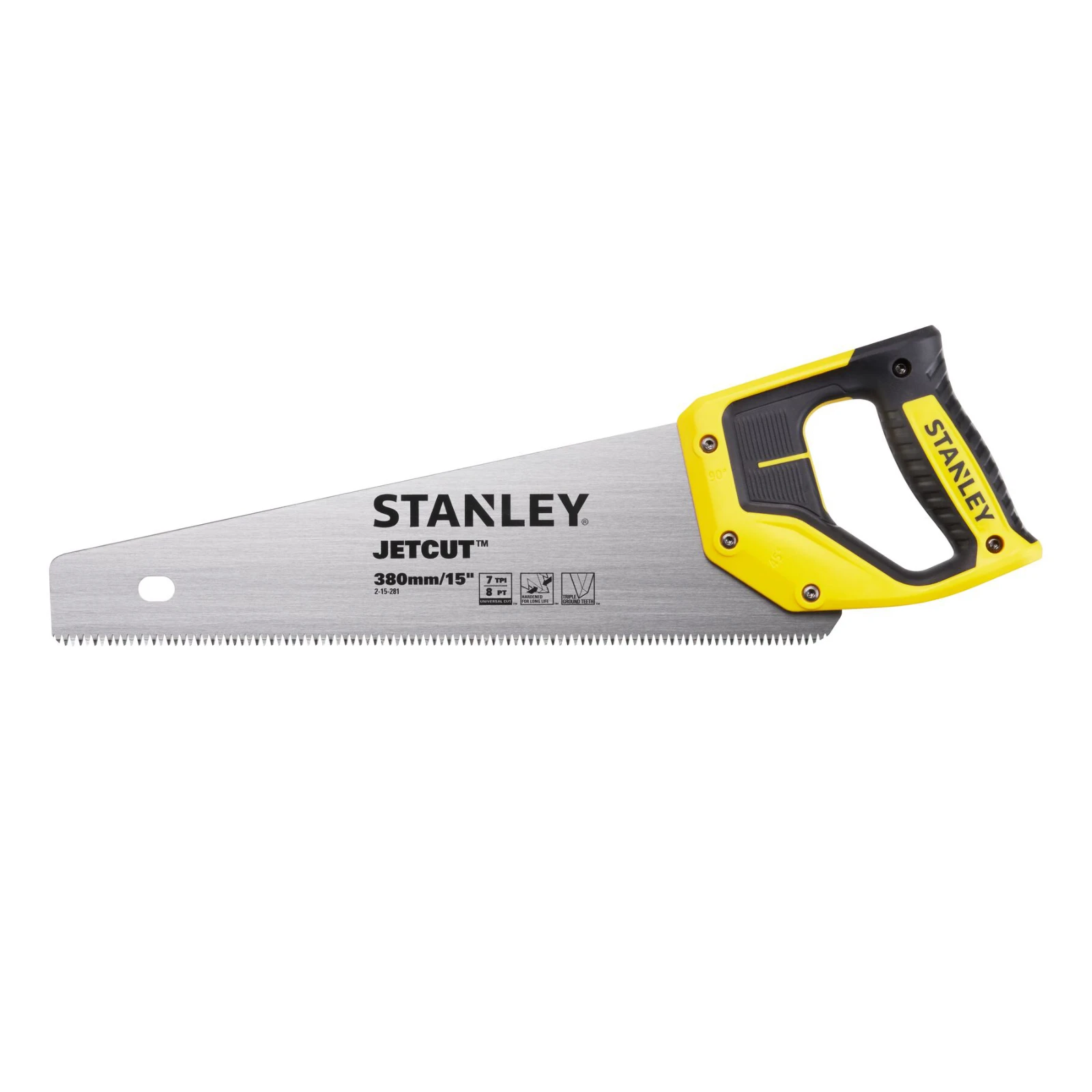 Stanley Handzaag JetCut 500 mm - 7T/inch (2-15-288), Stanley ...