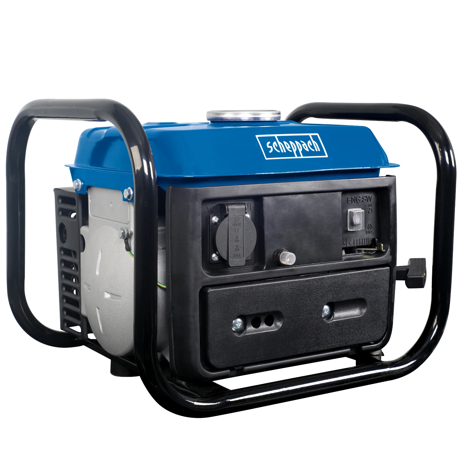 Scheppach Stroomgenerator SG1000 (5906218901), Scheppach | Tools ...