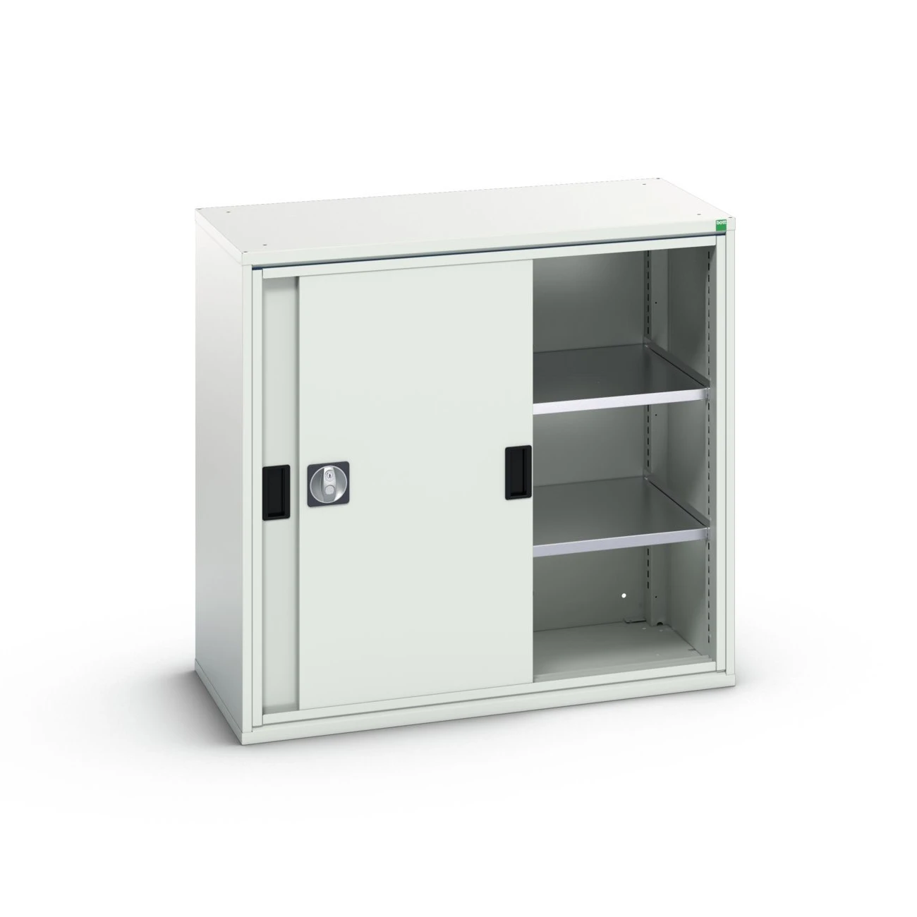 bott verso systeemkast 1050x550x1000mm 2 legborden 2 schuifdeuren RAL ...