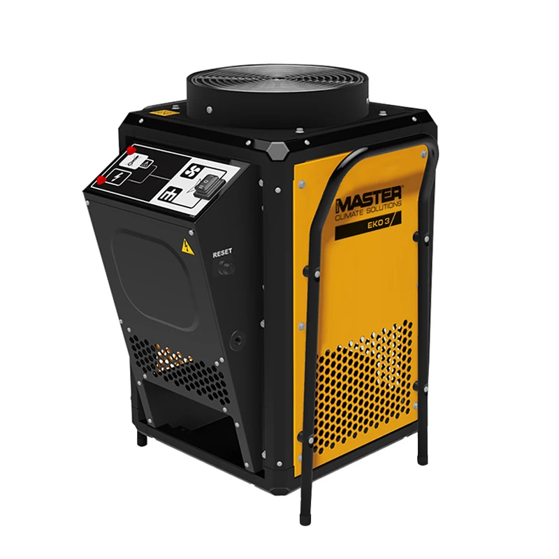 Master Elektrische Heater EKO 3 (EKO3), Master | Klimaatbeheersing ...