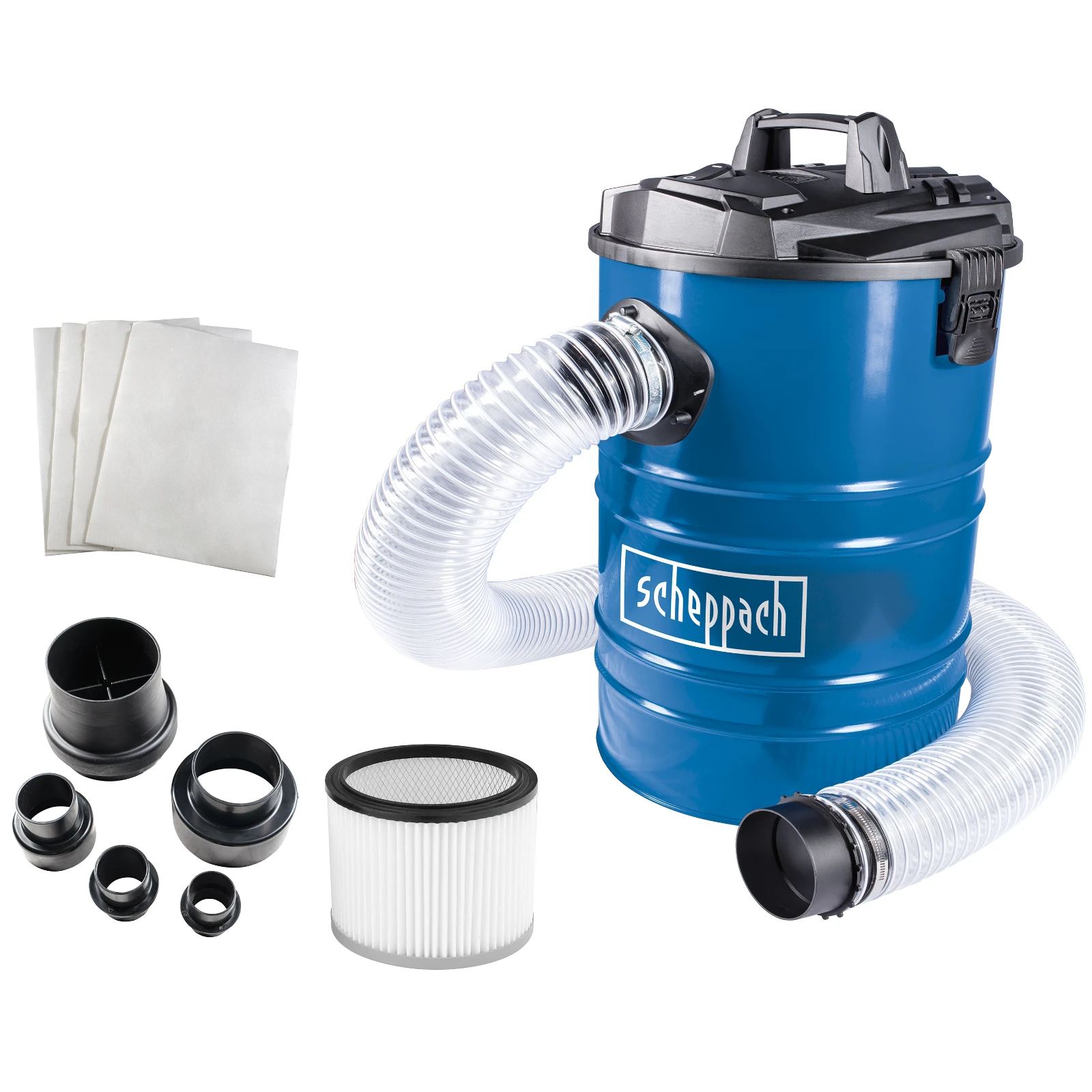 Scheppach Stofafzuiging DC100 (5906306901), Scheppach | Machines ...