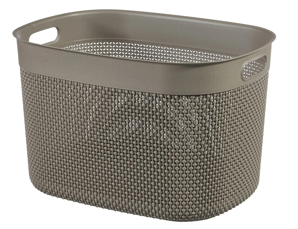 Curver Filo Mand XL 30L Cappuccino (6715300009501), Curver | Opbergen ...