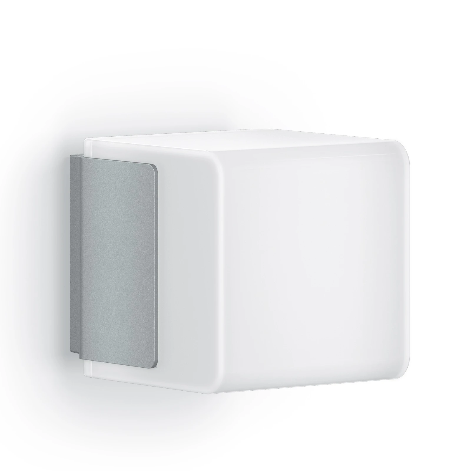 Steinel Sensor Buitenlamp L 835 LED iHF zilver (055523), Steinel ...