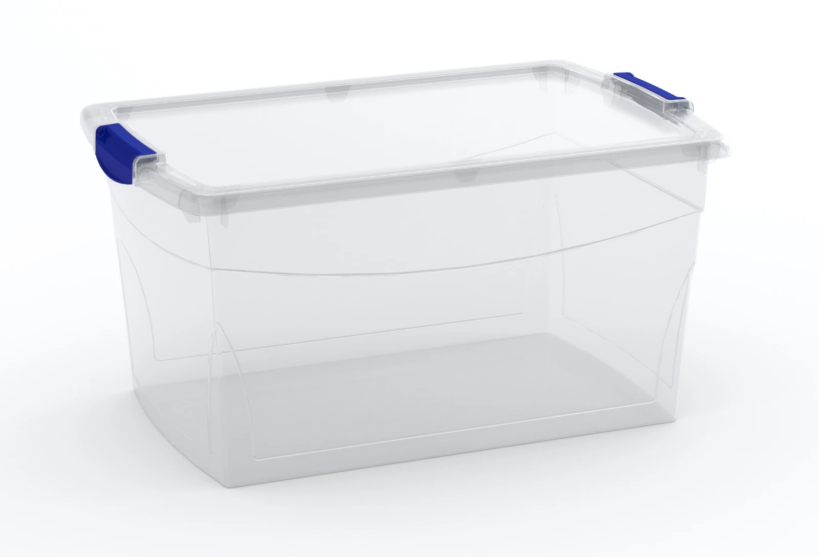 Kis Omni Latch Box L 50L (KIS098025), Kis | Opbergen & Transport - PimXL